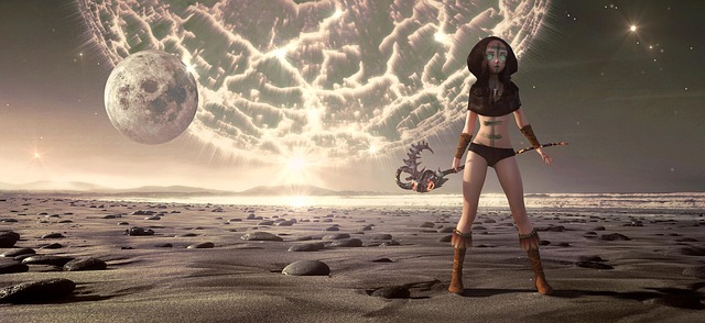 20.000+ kostenlose Fantasy-Science-Fiction und Science-Fiction-Bilder ...