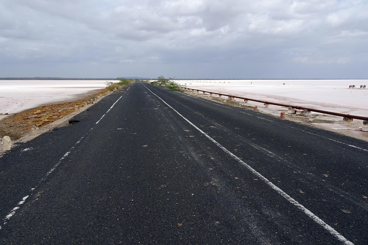 Great Rann White Desert - Free photo on Pixabay