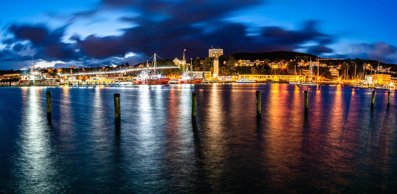 Port Baltic Sea Sassnitz To - Free photo on Pixabay