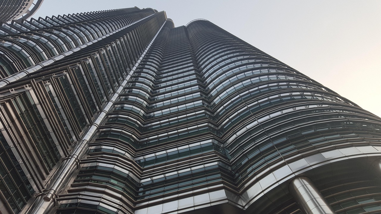 Menara Petronas Kuala Lumpur - Foto gratis di Pixabay - Pixabay