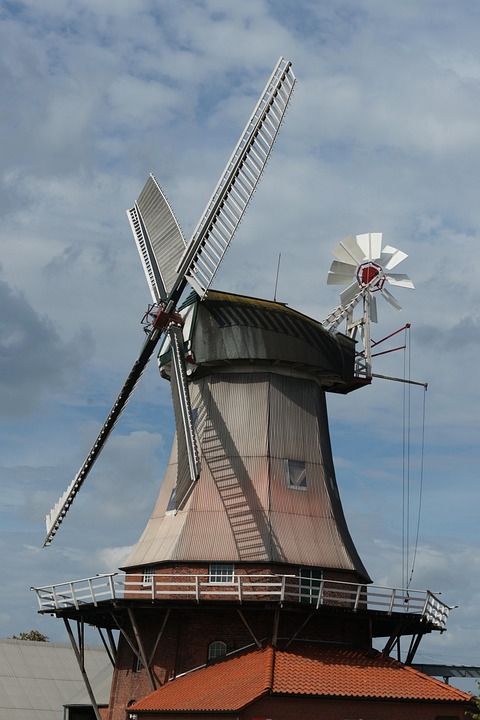 Mühle Flügel Windmühle - Kostenloses Foto auf Pixabay - Pixabay
