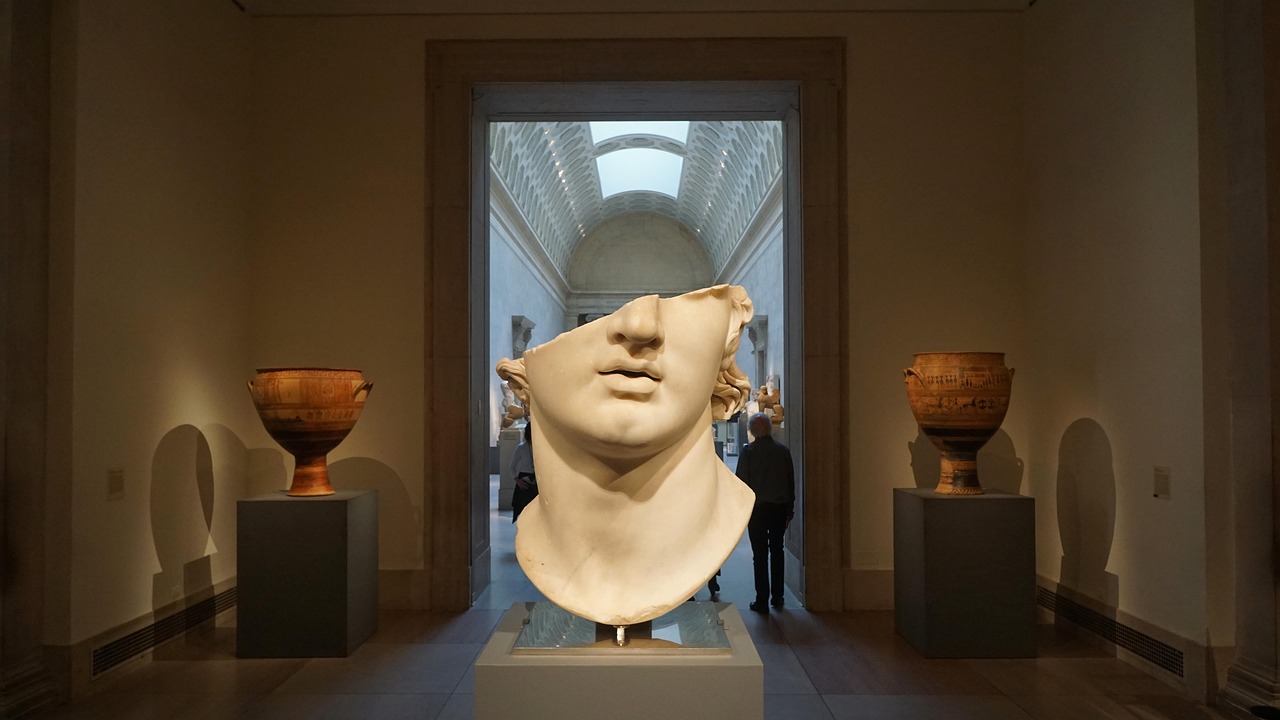 Museum Ancient Alexander The Great - Free photo on Pixabay - Pixabay