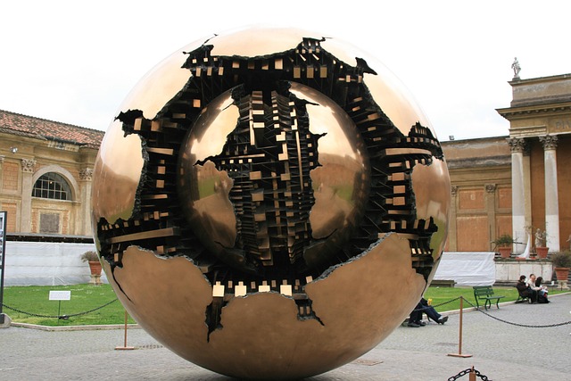 Roma Golden Ball Pameran - Foto gratis di Pixabay - Pixabay