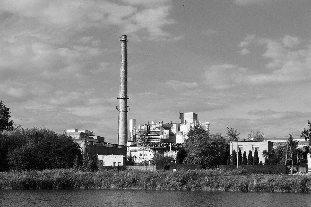 Usine L'Industrie Architecture - Photo gratuite sur Pixabay - Pixabay