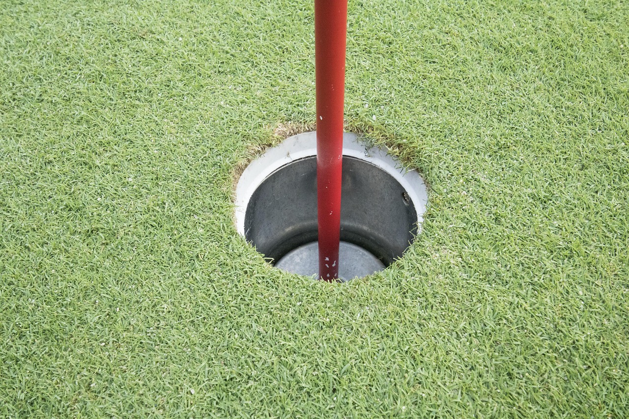 Golf Green Field - Free photo on Pixabay - Pixabay