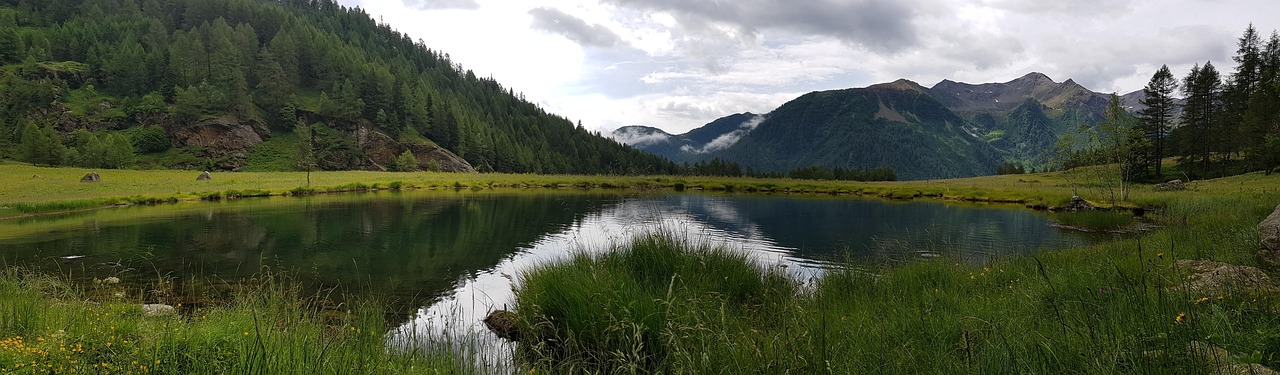 Naturaleza Montañas Panorama Al - Foto gratis en Pixabay - Pixabay