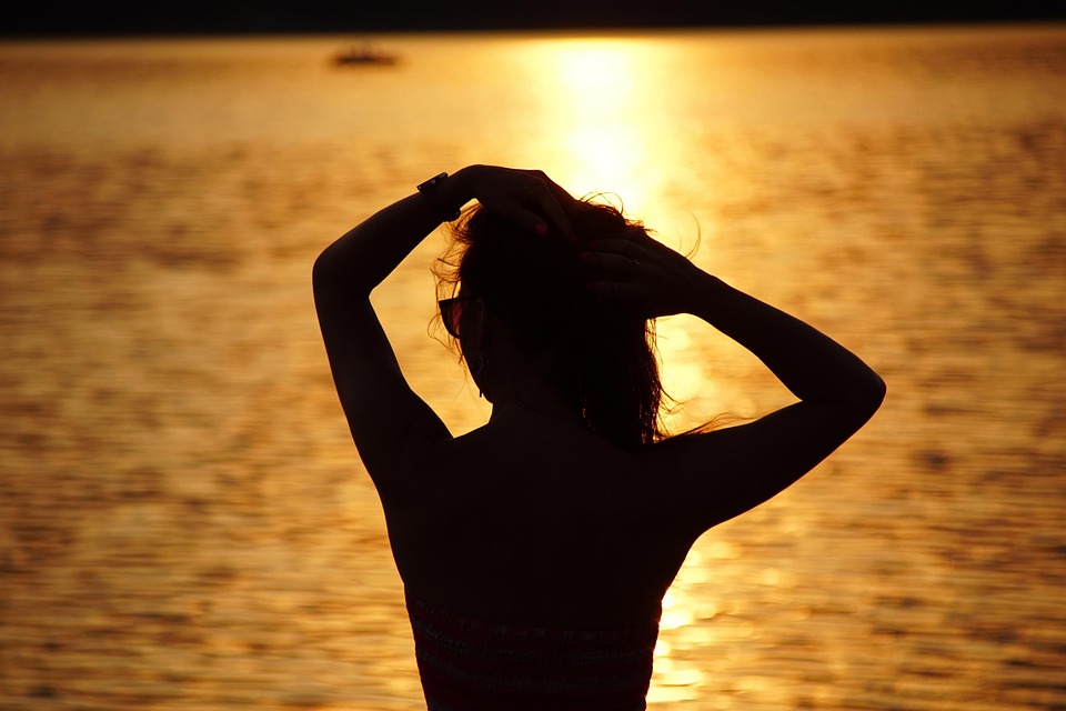 Woman Summer The Sun - Free photo on Pixabay - Pixabay