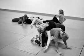 Contact Improvisation - Free photo on Pixabay