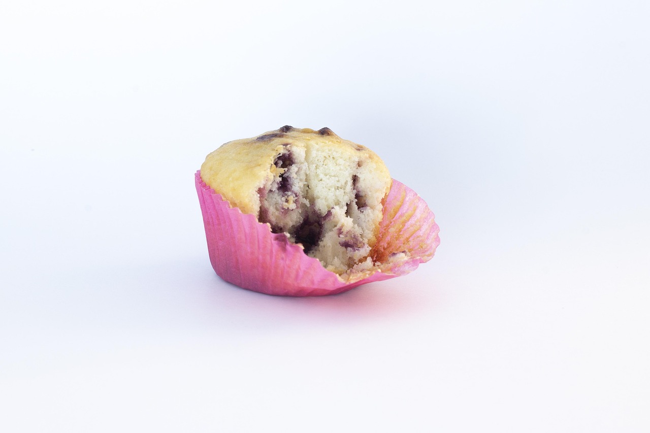Muffin Mirtilo Sobremesa - Foto gratuita no Pixabay - Pixabay
