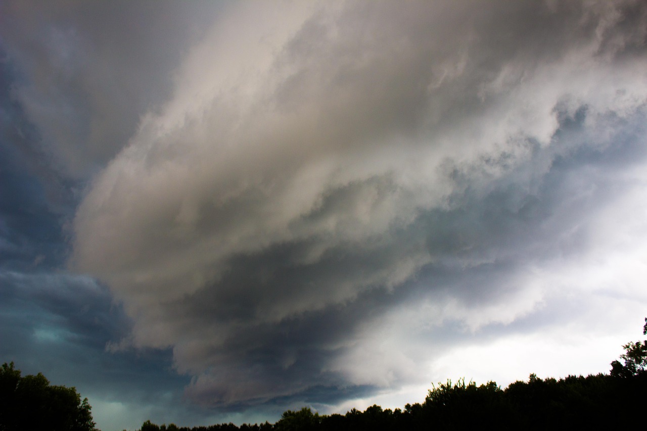 Sturm Wolke Stürmisch - Kostenloses Foto auf Pixabay