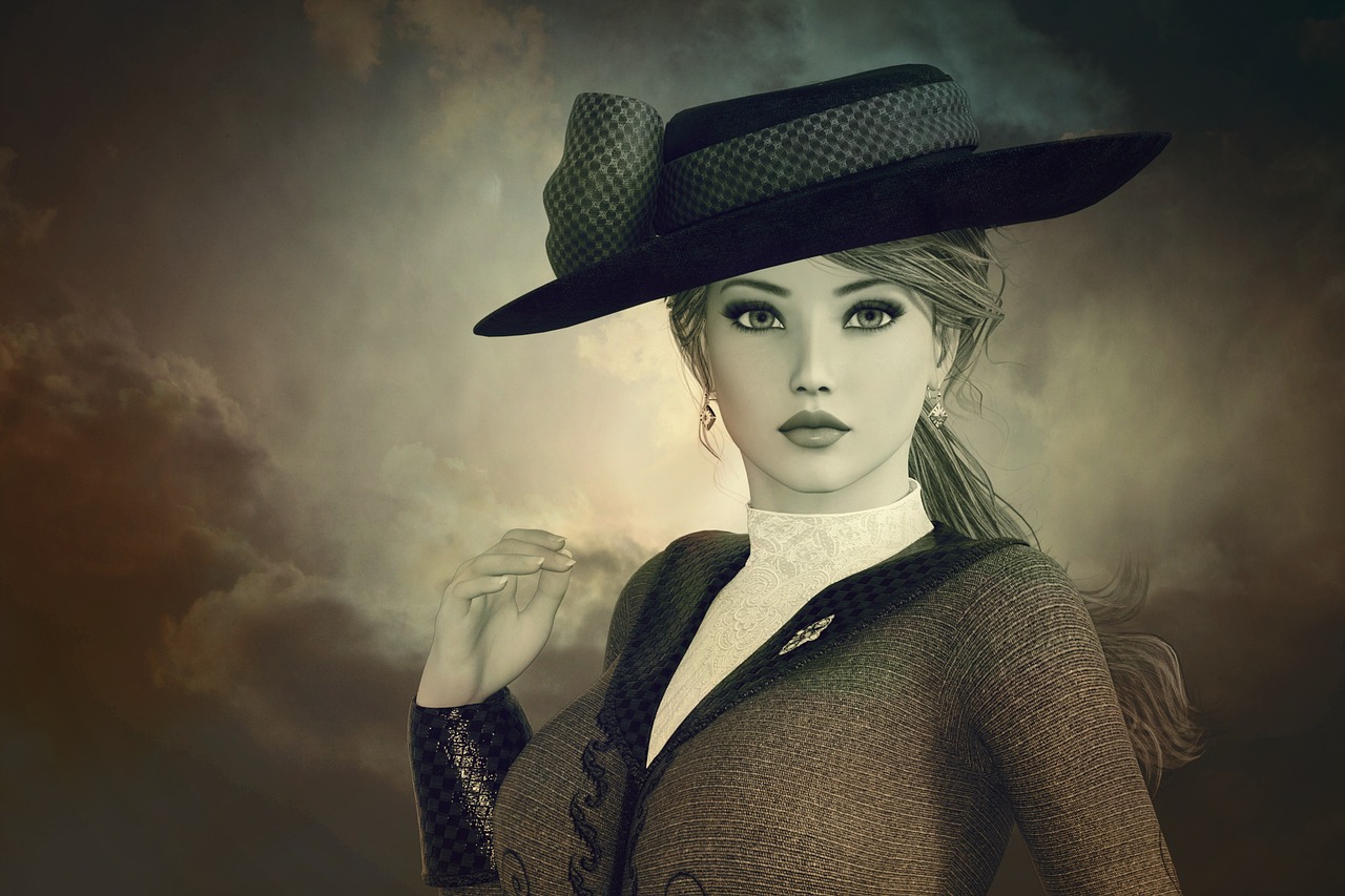 Wanita Potret Cantik Latar - Gambar gratis di Pixabay - Pixabay
