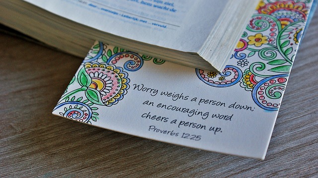 Bookmark Spells Wisdom - Free photo on Pixabay