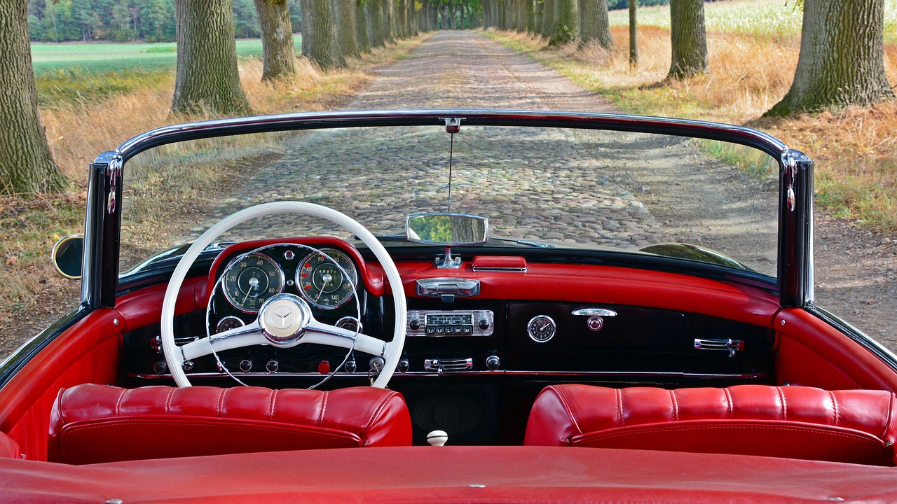 Mercedes 190 Sl Oldtimer Klassiker - Kostenloses Foto auf Pixabay - Pixabay