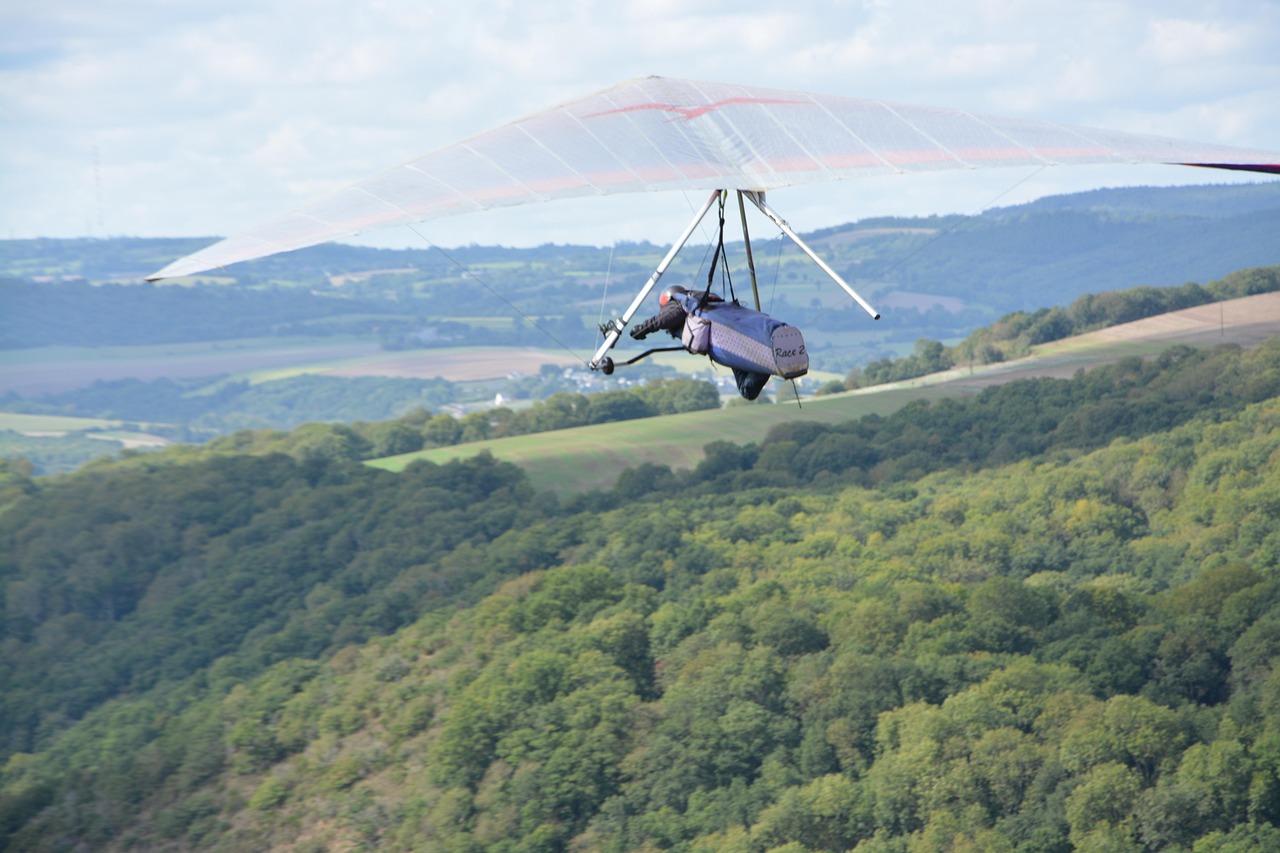 3,000+ Free Hang Gliding & Nature Images - Pixabay