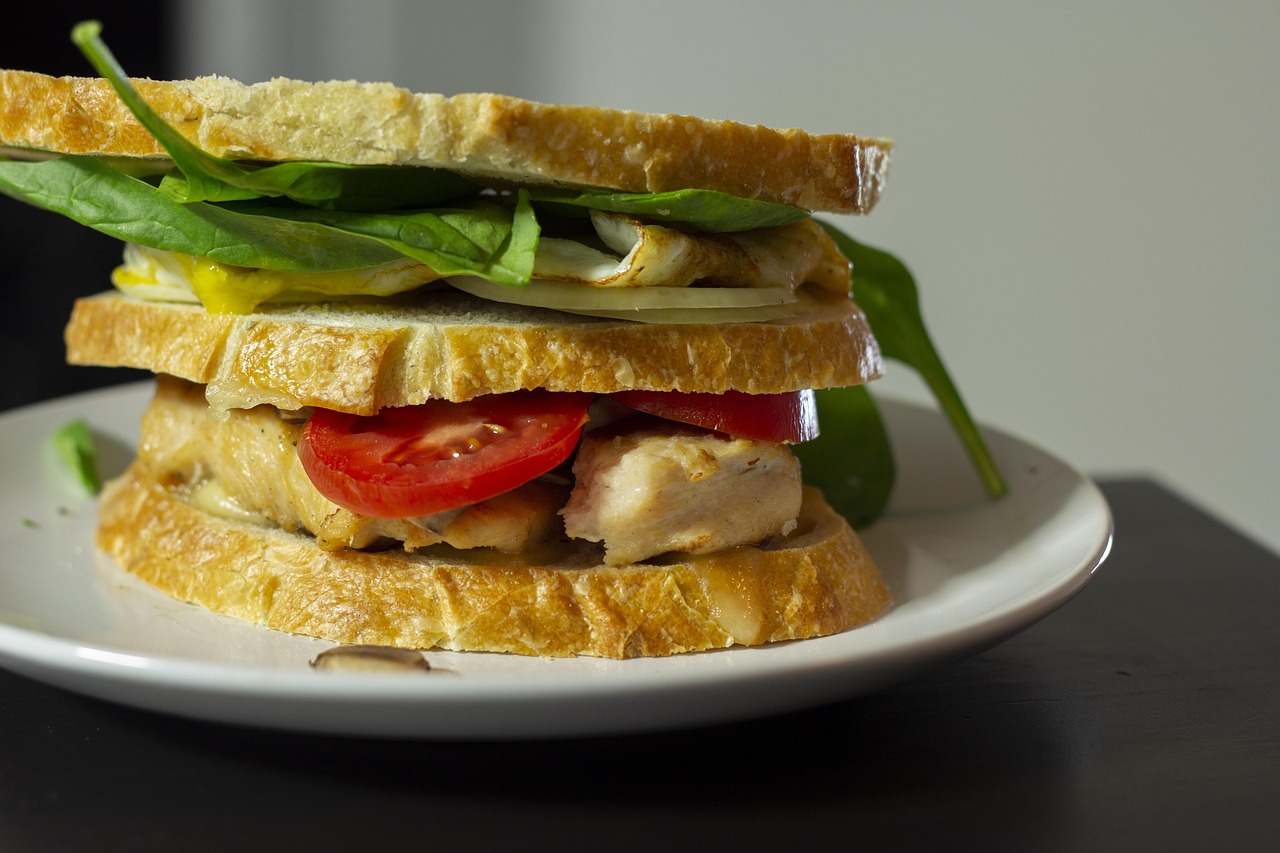 Sandwich Meal Food - Free photo on Pixabay