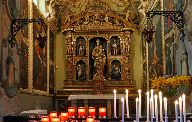 Église Religion Autel - Photo gratuite sur Pixabay - Pixabay