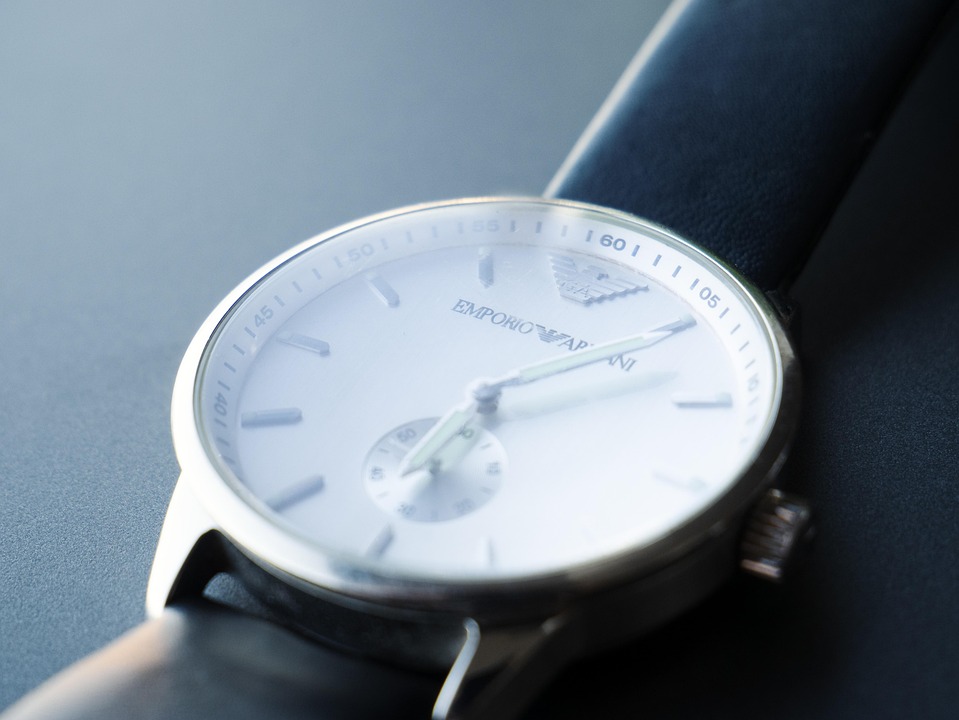Clock Wrist Watch Time - Free photo on Pixabay - Pixabay