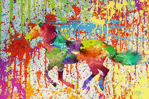 20+ Free Splotches Of Color & Paint Brush Images - Pixabay