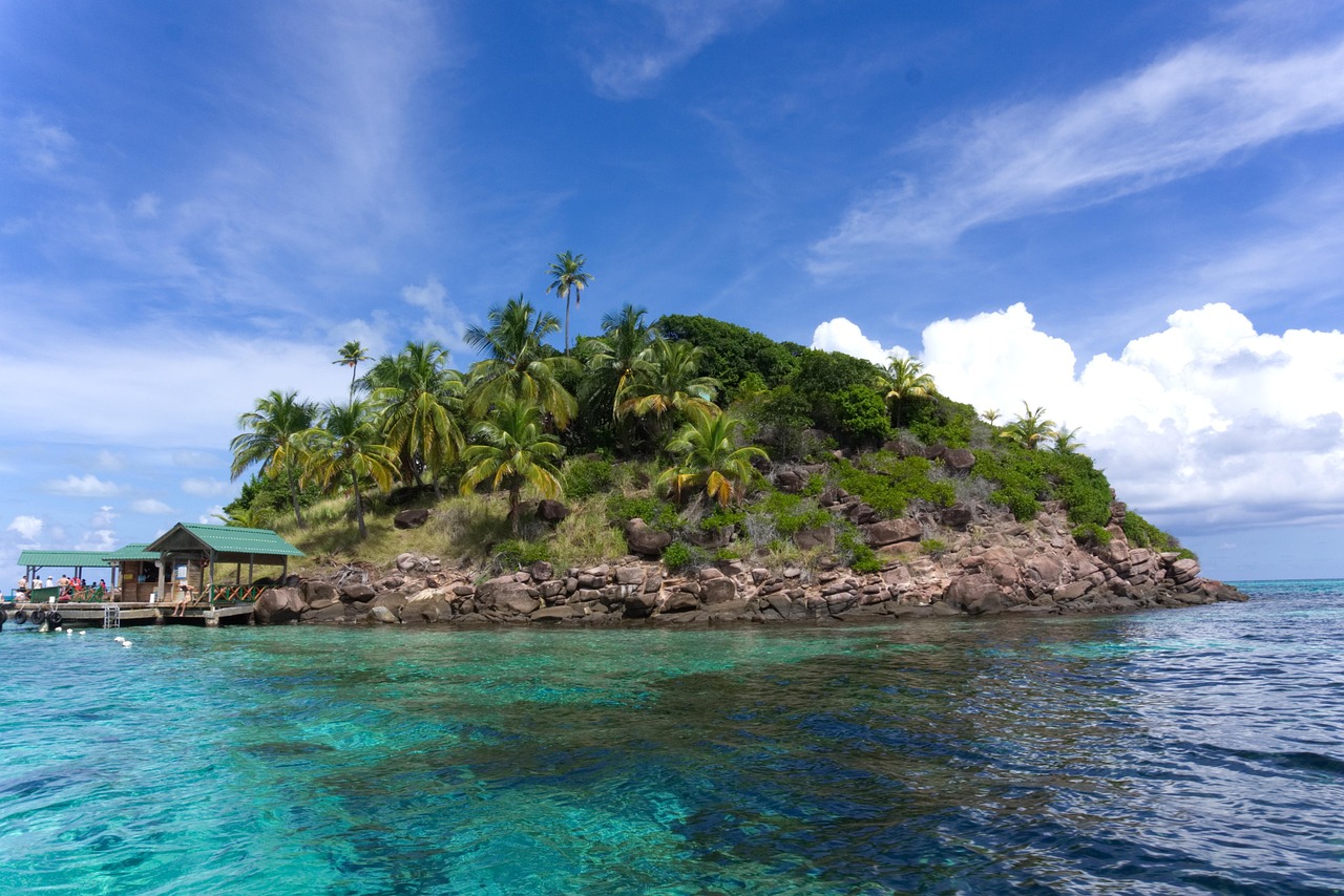 Isla Naturaleza Verde - Foto gratis en Pixabay - Pixabay