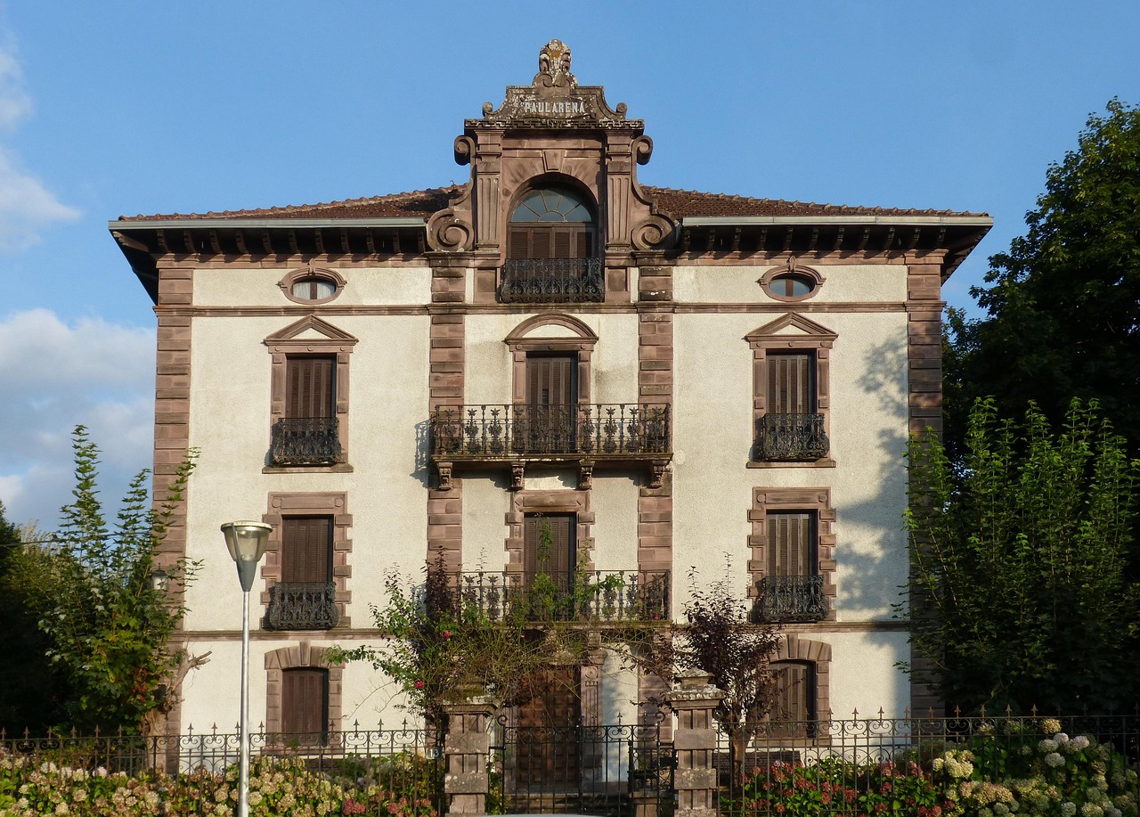Maison Palais Mansion - Photo gratuite sur Pixabay - Pixabay