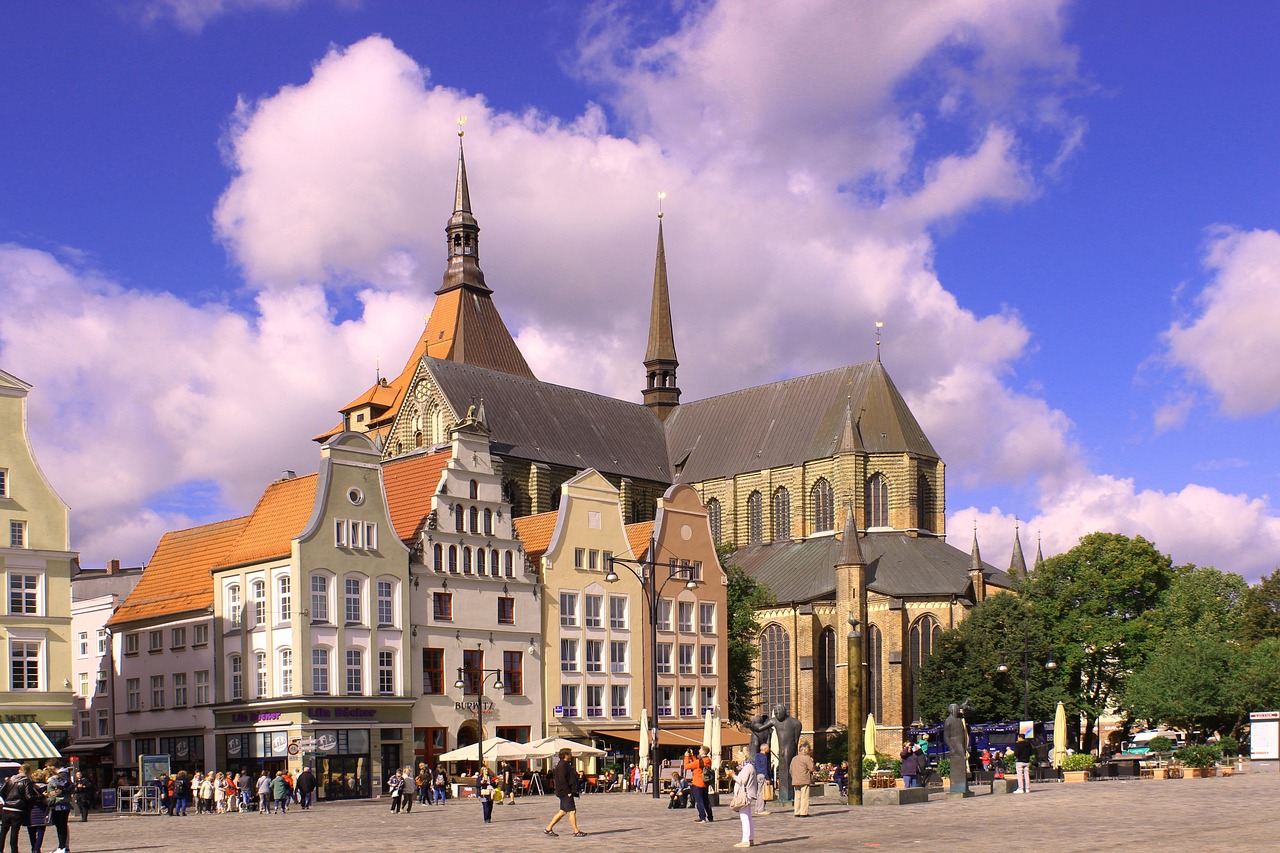 300+ kostenlose Rostock und Warnemünde-Bilder - Pixabay