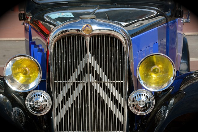 Citroen Mobil Tua - Foto gratis di Pixabay - Pixabay