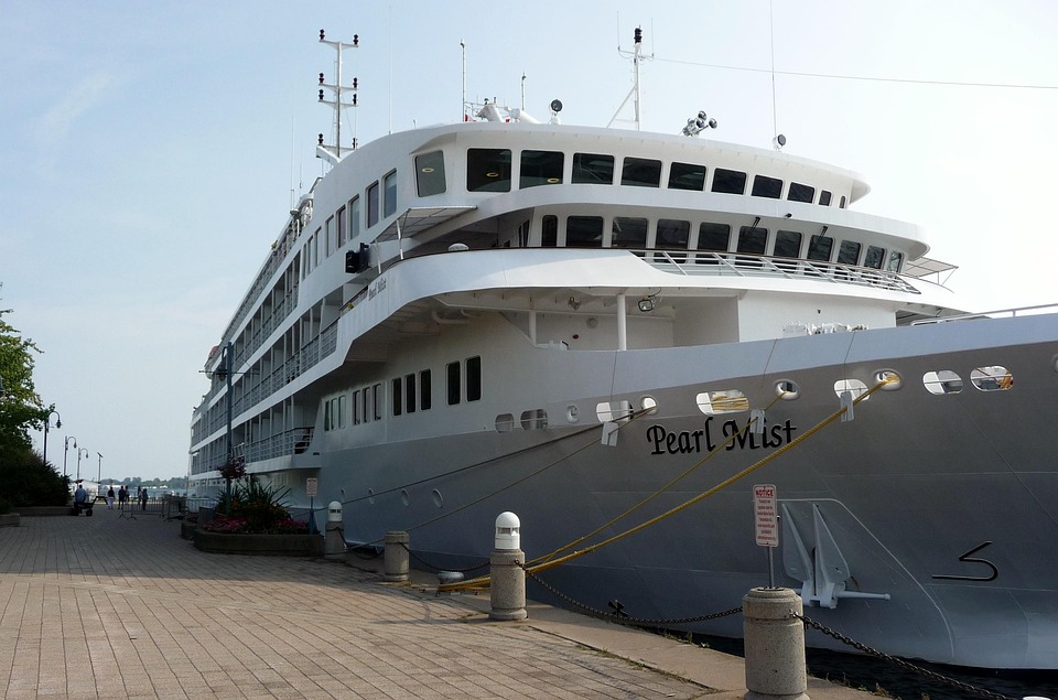 Cruise Ship Pearl Mist Sault Ste - Free photo on Pixabay - Pixabay