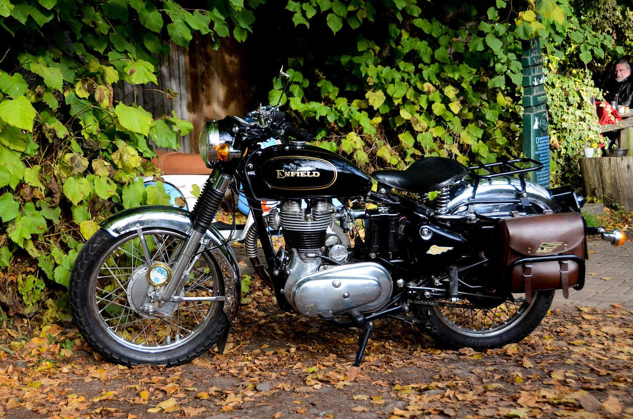 Motorcycle Vintage Old - Free photo on Pixabay - Pixabay