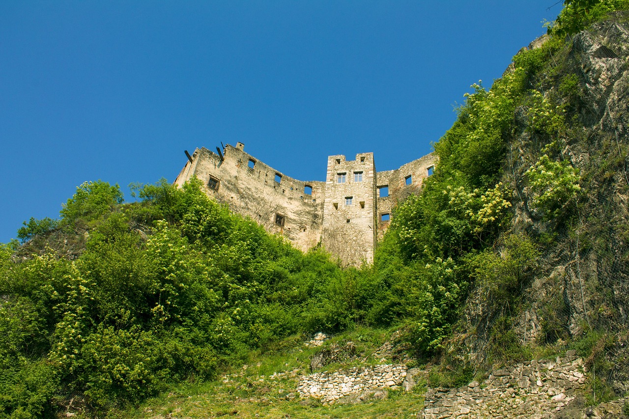 Ruinen Alt Schloss - Kostenloses Foto auf Pixabay