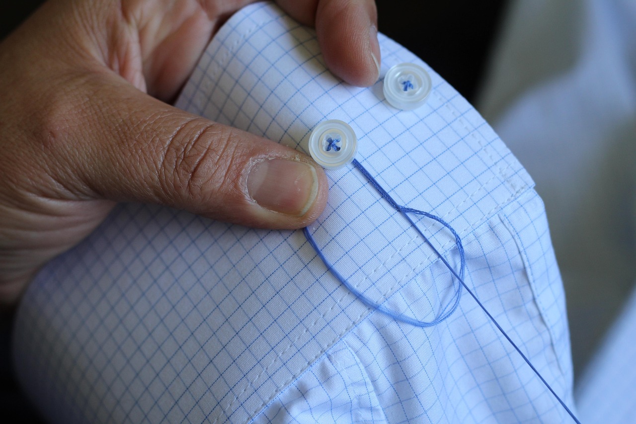 Seam Button To Sew - Free photo on Pixabay