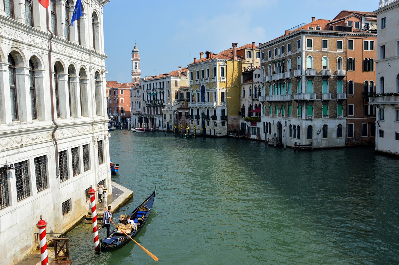 Venetië Rialto Groot Kanaal - Gratis foto op Pixabay - Pixabay
