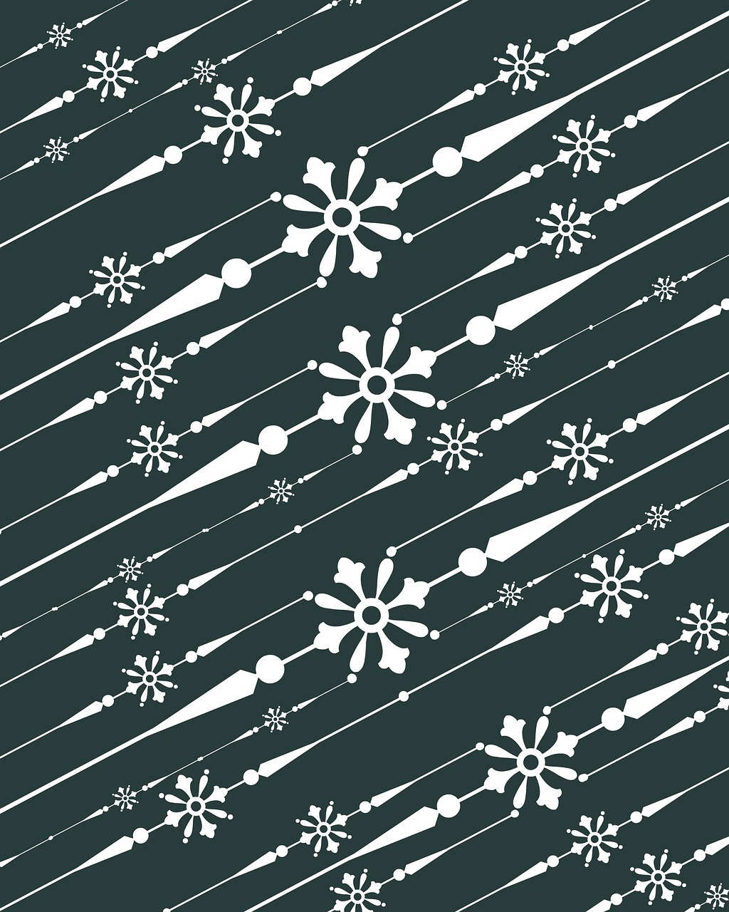 Download Stars Decoration Black Royalty-Free Stock Illustration Image ...