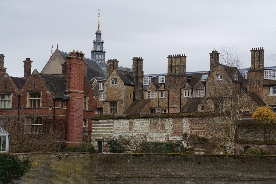 Cambridge Autumn - Free photo on Pixabay