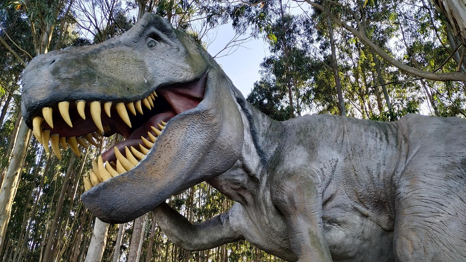 Tyrannosaurus T-Rex Dinosaur - Free photo on Pixabay - Pixabay