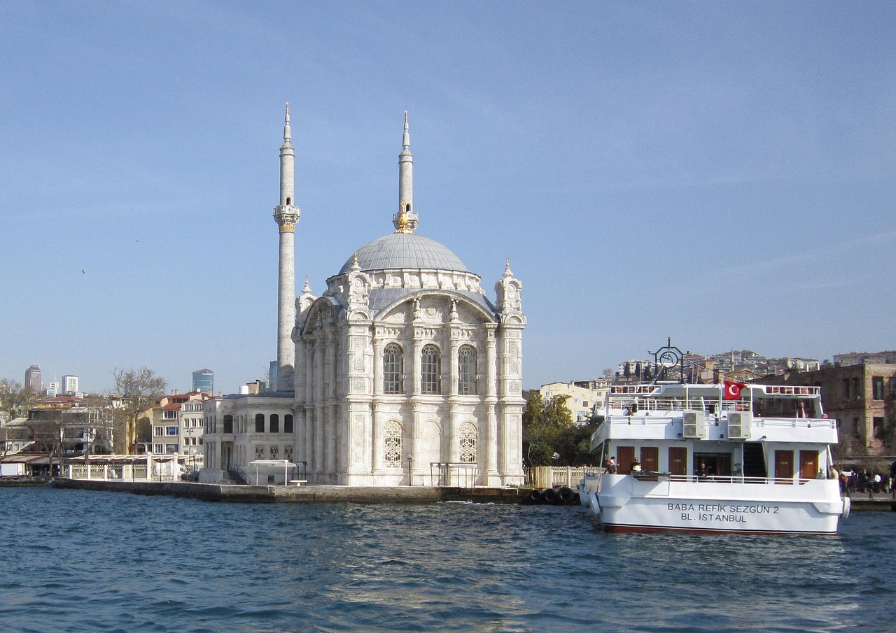 Más de 10 imágenes gratis de Stambuł Ortakoy y Ortakoy - Pixabay