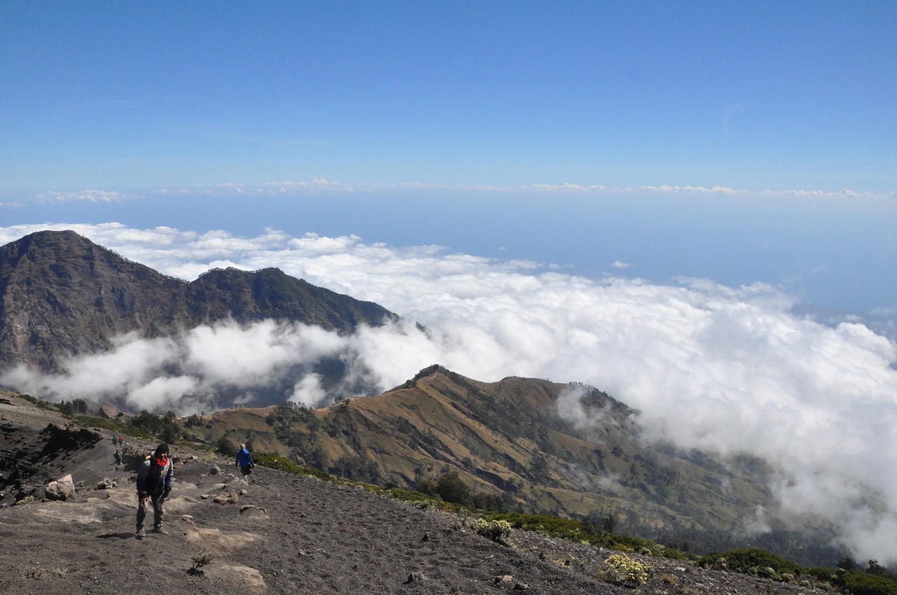 Trekking Lintas Alam Petualangan - Foto gratis di Pixabay - Pixabay