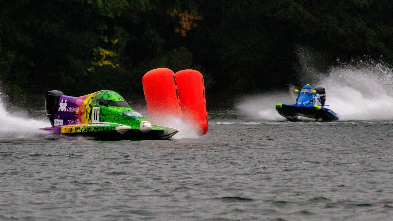 Motorbootrennen Wassersport - Kostenloses Foto auf Pixabay - Pixabay