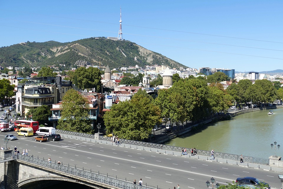 Georgia Tbilisi Ciudad Capital - Foto gratis en Pixabay