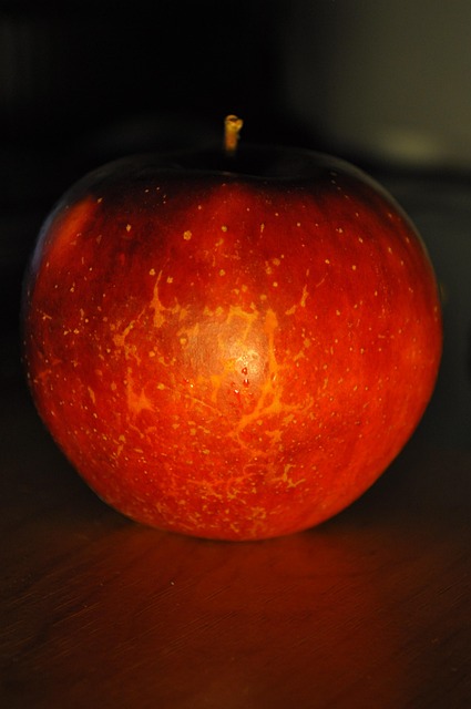 Manzana El Fruto Rojo - Foto gratis en Pixabay - Pixabay