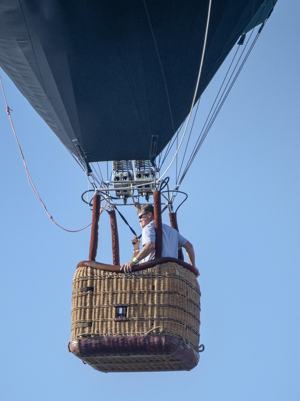 Montgolfière Ballon Ciel En - Photo gratuite sur Pixabay - Pixabay