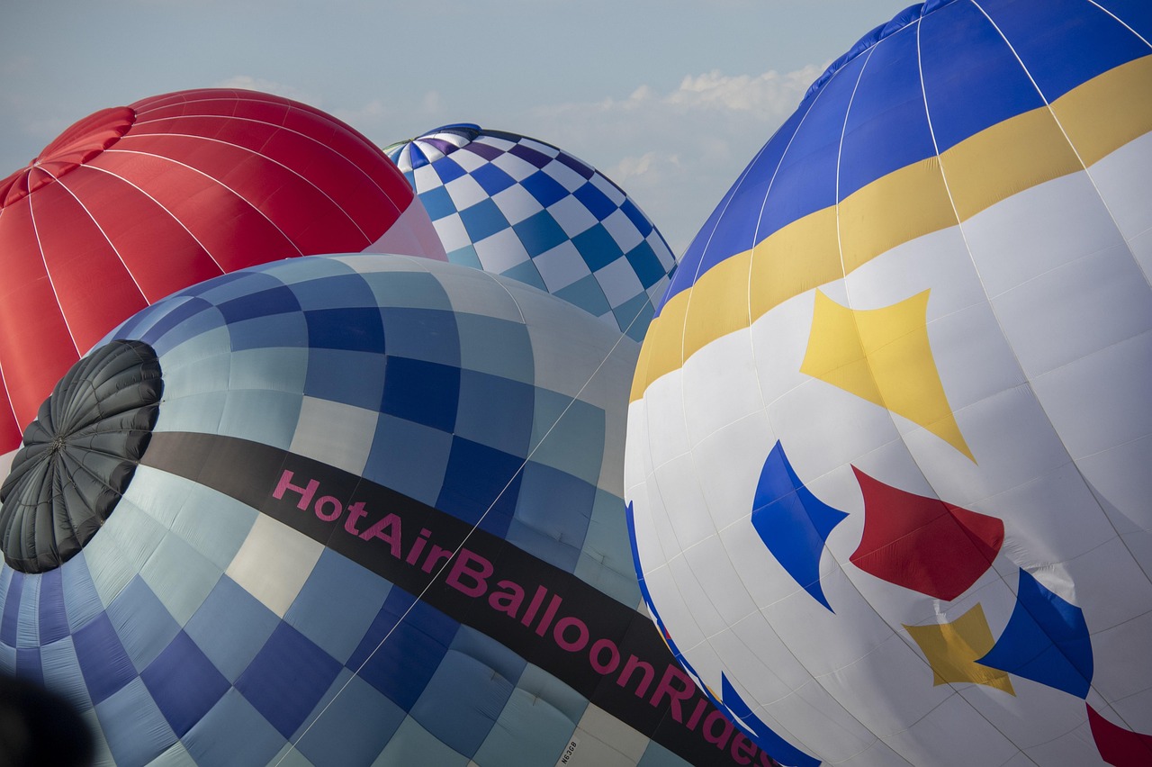 Globo Aerostático Globos - Foto gratis en Pixabay - Pixabay