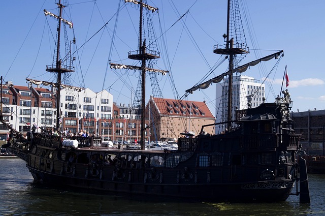 Navio Mastro Enseada - Foto gratuita no Pixabay - Pixabay