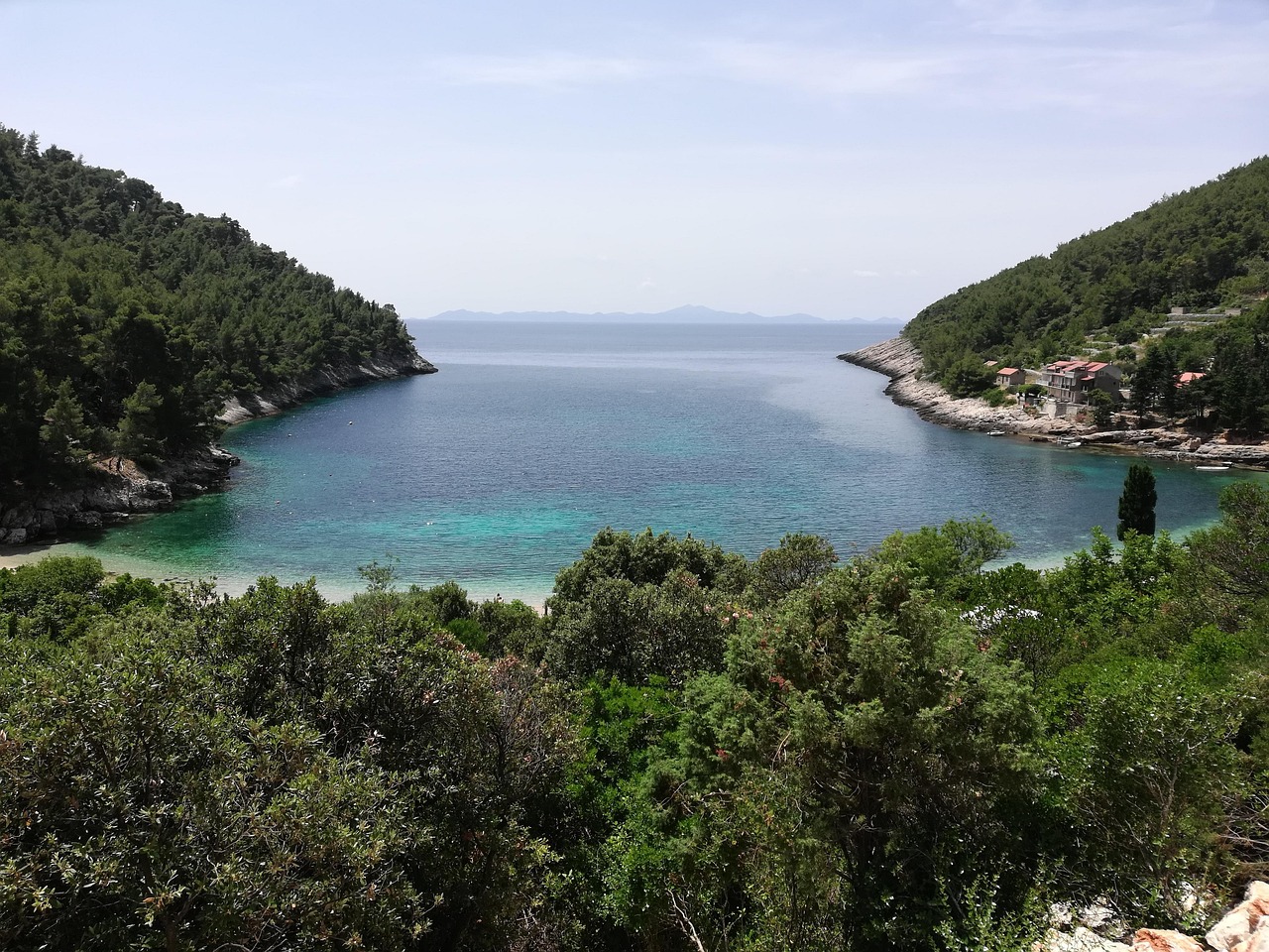 Sea Bay Beach - Free photo on Pixabay - Pixabay