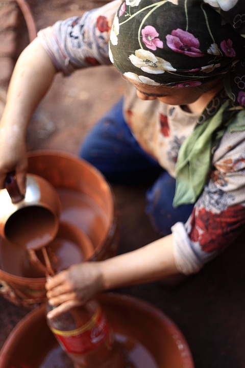 Woman Handcrafted Handmade - Free photo on Pixabay
