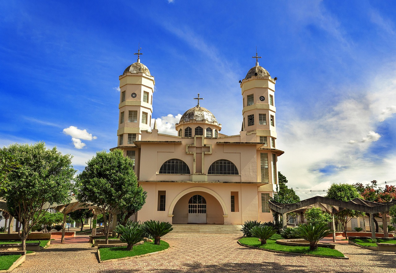 Kilise Katolik Kilisesi - Pixabay'de ücretsiz fotoğraf - Pixabay