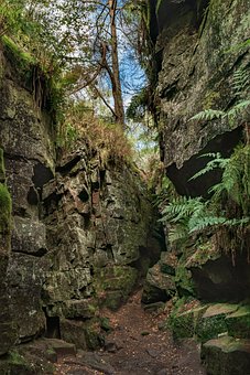 10+ Free Chasm & Landscape Images