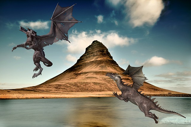 9,000+ Free Dungeons Dragons & Fantasy Images - Pixabay