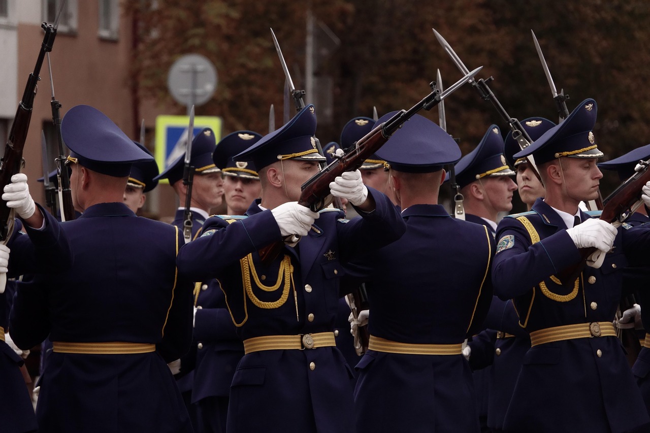 Militares Carabina Baioneta - Foto gratuita no Pixabay - Pixabay