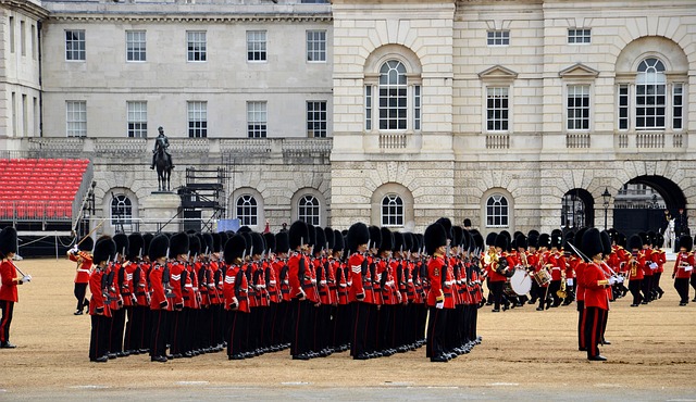 London Guards Guard - Free photo on Pixabay - Pixabay