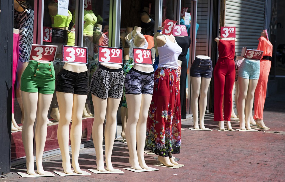 Maniquíes Tienda Moda - Foto gratis en Pixabay - Pixabay